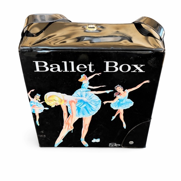 S.P. Productions | Storage & Organization | Vintage Spp Ballet ...